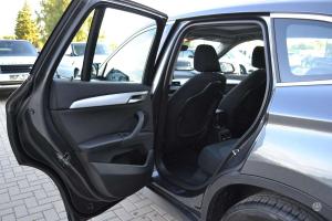 Pelēks BMW X1 2019 Viļņa, ar dzinēja tilpumu 2.00 L un nobraukumu 169 tūkst. km par 17000 €, foto 17 vietnē AUTOMOTO.COM.LV