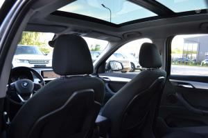 Pelēks BMW X1 2019 Viļņa, ar dzinēja tilpumu 2.00 L un nobraukumu 169 tūkst. km par 17000 €, foto 18 vietnē AUTOMOTO.COM.LV