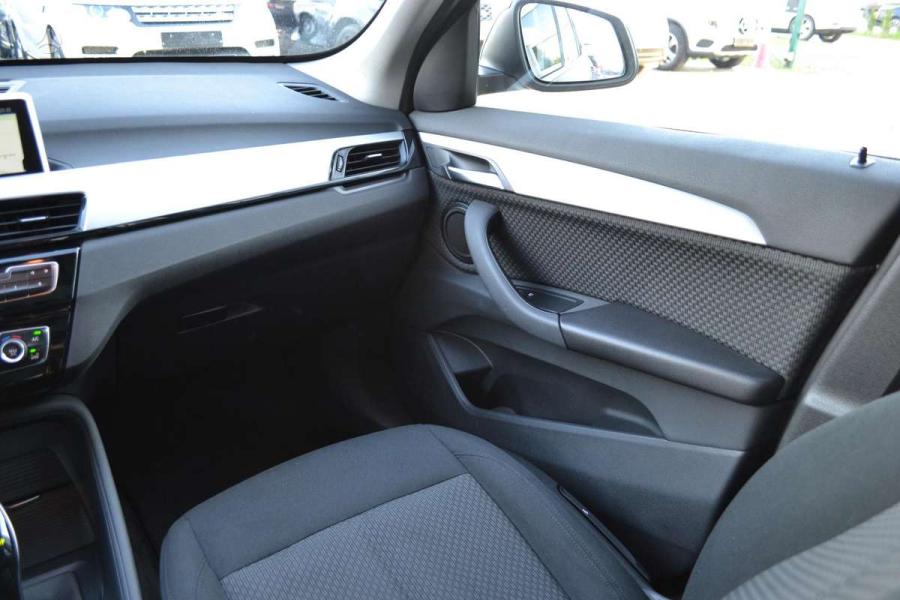 Pelēks BMW X1 2019 Viļņa, ar dzinēja tilpumu 2.00 L un nobraukumu 169 tūkst. km par 17000 €, foto 21 vietnē AUTOMOTO.COM.LV