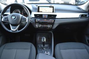 Pelēks BMW X1 2019 Viļņa, ar dzinēja tilpumu 2.00 L un nobraukumu 169 tūkst. km par 17000 €, foto 22 vietnē AUTOMOTO.COM.LV