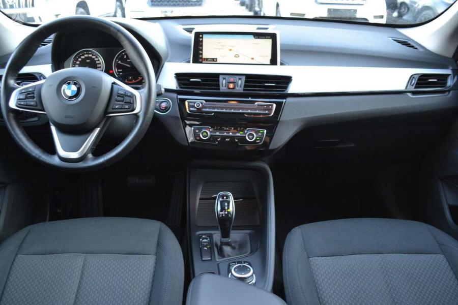 Pelēks BMW X1 2019 Viļņa, ar dzinēja tilpumu 2.00 L un nobraukumu 169 tūkst. km par 17000 €, foto 22 vietnē AUTOMOTO.COM.LV
