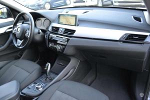 Pelēks BMW X1 2019 Viļņa, ar dzinēja tilpumu 2.00 L un nobraukumu 169 tūkst. km par 17000 €, foto 29 vietnē AUTOMOTO.COM.LV
