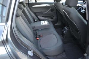 Pelēks BMW X1 2019 Viļņa, ar dzinēja tilpumu 2.00 L un nobraukumu 169 tūkst. km par 17000 €, foto 34 vietnē AUTOMOTO.COM.LV