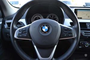Pelēks BMW X1 2019 Viļņa, ar dzinēja tilpumu 2.00 L un nobraukumu 169 tūkst. km par 17000 €, foto 35 vietnē AUTOMOTO.COM.LV