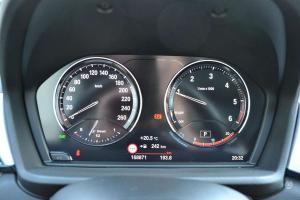 Pelēks BMW X1 2019 Viļņa, ar dzinēja tilpumu 2.00 L un nobraukumu 169 tūkst. km par 17000 €, foto 36 vietnē AUTOMOTO.COM.LV