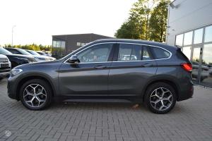 Pelēks BMW X1 2019 Viļņa, ar dzinēja tilpumu 2.00 L un nobraukumu 169 tūkst. km par 17000 €, foto 38 vietnē AUTOMOTO.COM.LV