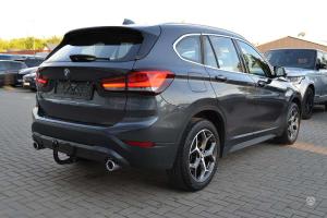 Pelēks BMW X1 2019 Viļņa, ar dzinēja tilpumu 2.00 L un nobraukumu 169 tūkst. km par 17000 €, foto 41 vietnē AUTOMOTO.COM.LV