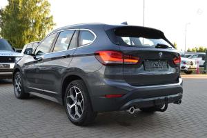 Pelēks BMW X1 2019 Viļņa, ar dzinēja tilpumu 2.00 L un nobraukumu 169 tūkst. km par 16500 €, foto 8 vietnē AUTOMOTO.COM.LV