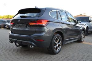Pelēks BMW X1 2019 Viļņa, ar dzinēja tilpumu 2.00 L un nobraukumu 169 tūkst. km par 16500 €, foto 10 vietnē AUTOMOTO.COM.LV
