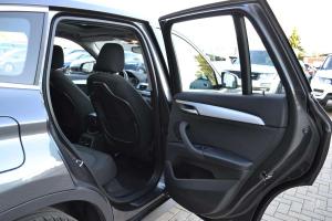 Pelēks BMW X1 2019 Viļņa, ar dzinēja tilpumu 2.00 L un nobraukumu 169 tūkst. km par 16500 €, foto 11 vietnē AUTOMOTO.COM.LV