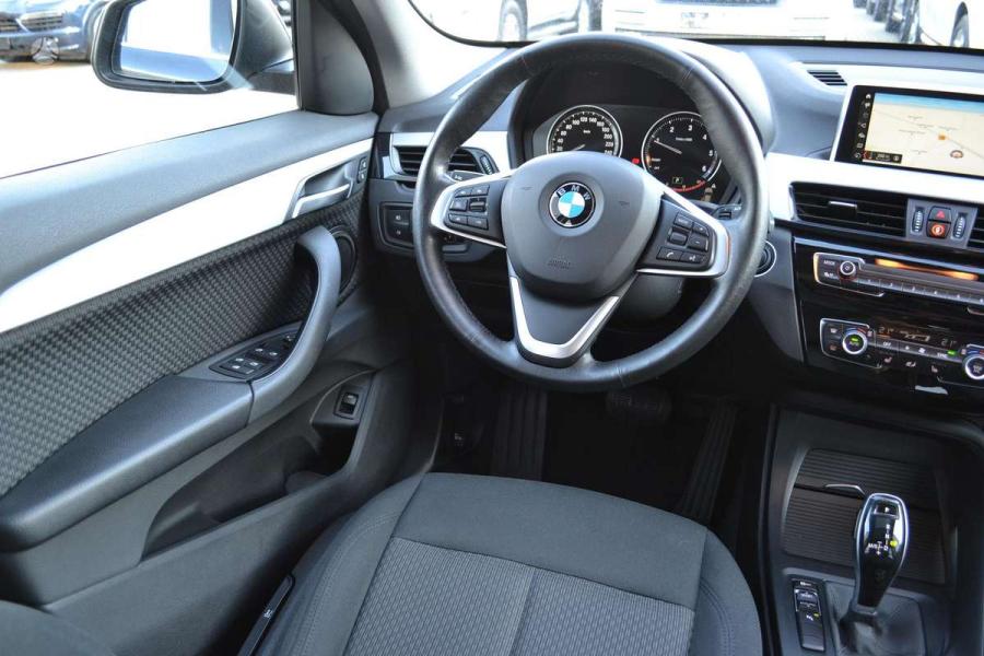 Pelēks BMW X1 2019 Viļņa, ar dzinēja tilpumu 2.00 L un nobraukumu 169 tūkst. km par 16500 €, foto 15 vietnē AUTOMOTO.COM.LV