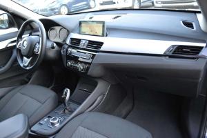 Pelēks BMW X1 2019 Viļņa, ar dzinēja tilpumu 2.00 L un nobraukumu 169 tūkst. km par 16500 €, foto 19 vietnē AUTOMOTO.COM.LV