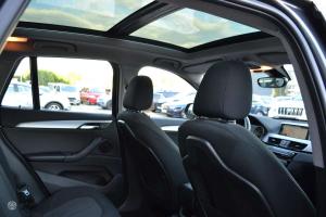 Pelēks BMW X1 2019 Viļņa, ar dzinēja tilpumu 2.00 L un nobraukumu 169 tūkst. km par 16500 €, foto 25 vietnē AUTOMOTO.COM.LV