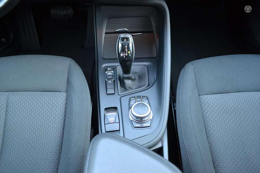 Pelēks BMW X1 2019 Viļņa, ar dzinēja tilpumu 2.00 L un nobraukumu 169 tūkst. km par 16500 €, foto 29 vietnē AUTOMOTO.COM.LV
