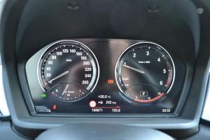 Pelēks BMW X1 2019 Viļņa, ar dzinēja tilpumu 2.00 L un nobraukumu 169 tūkst. km par 16500 €, foto 36 vietnē AUTOMOTO.COM.LV
