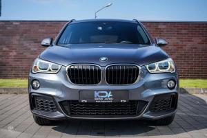 Pelēks BMW X1 2019 Kauņa, ar dzinēja tilpumu 2.00 L un nobraukumu 142 tūkst. km par 16950 €, foto 4 vietnē AUTOMOTO.COM.LV