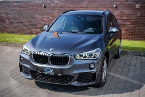 Pelēks BMW X1 2019 Kauņa, ar dzinēja tilpumu 2.00 L un nobraukumu 142 tūkst. km par 16950 €, foto 5 vietnē AUTOMOTO.COM.LV