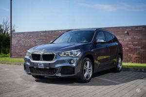 Pelēks BMW X1 2019 Kauņa, ar dzinēja tilpumu 2.00 L un nobraukumu 142 tūkst. km par 16950 €, foto 6 vietnē AUTOMOTO.COM.LV