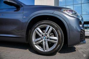 Pelēks BMW X1 2019 Kauņa, ar dzinēja tilpumu 2.00 L un nobraukumu 142 tūkst. km par 16950 €, foto 7 vietnē AUTOMOTO.COM.LV