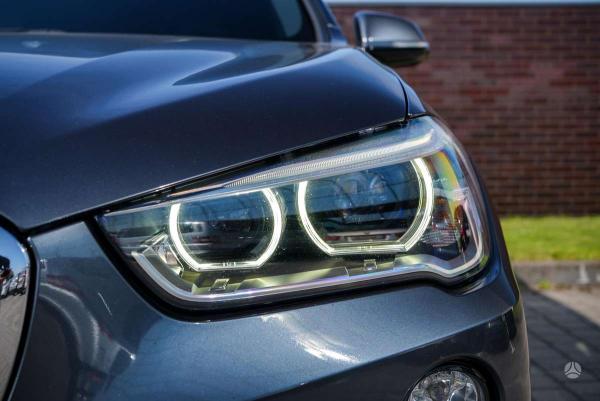 Pelēks BMW X1 2019 Kauņa, ar dzinēja tilpumu 2.00 L un nobraukumu 142 tūkst. km par 16950 €, foto 7 vietnē AUTOMOTO.COM.LV