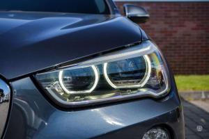Pelēks BMW X1 2019 Kauņa, ar dzinēja tilpumu 2.00 L un nobraukumu 142 tūkst. km par 16950 €, foto 8 vietnē AUTOMOTO.COM.LV