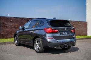 Pelēks BMW X1 2019 Kauņa, ar dzinēja tilpumu 2.00 L un nobraukumu 142 tūkst. km par 16950 €, foto 9 vietnē AUTOMOTO.COM.LV