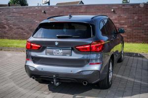 Pelēks BMW X1 2019 Kauņa, ar dzinēja tilpumu 2.00 L un nobraukumu 142 tūkst. km par 16950 €, foto 12 vietnē AUTOMOTO.COM.LV