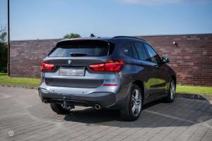 Pelēks BMW X1 2019 Kauņa, ar dzinēja tilpumu 2.00 L un nobraukumu 142 tūkst. km par 16950 €, foto 13 vietnē AUTOMOTO.COM.LV