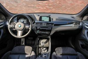 Pelēks BMW X1 2019 Kauņa, ar dzinēja tilpumu 2.00 L un nobraukumu 142 tūkst. km par 16950 €, foto 17 vietnē AUTOMOTO.COM.LV