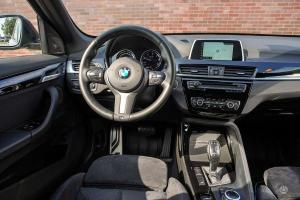 Pelēks BMW X1 2019 Kauņa, ar dzinēja tilpumu 2.00 L un nobraukumu 142 tūkst. km par 16950 €, foto 18 vietnē AUTOMOTO.COM.LV