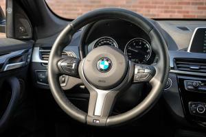 Pelēks BMW X1 2019 Kauņa, ar dzinēja tilpumu 2.00 L un nobraukumu 142 tūkst. km par 16950 €, foto 19 vietnē AUTOMOTO.COM.LV