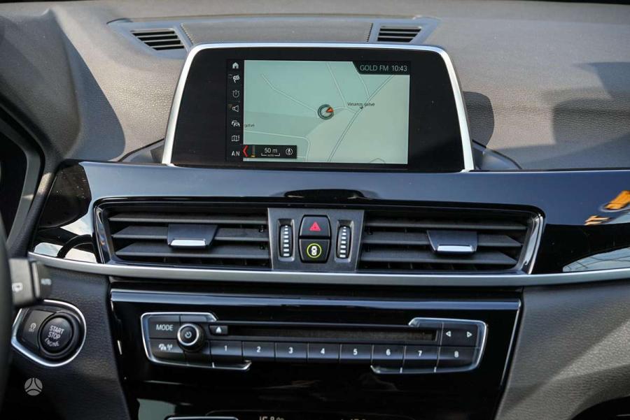 Pelēks BMW X1 2019 Kauņa, ar dzinēja tilpumu 2.00 L un nobraukumu 142 tūkst. km par 16950 €, foto 20 vietnē AUTOMOTO.COM.LV