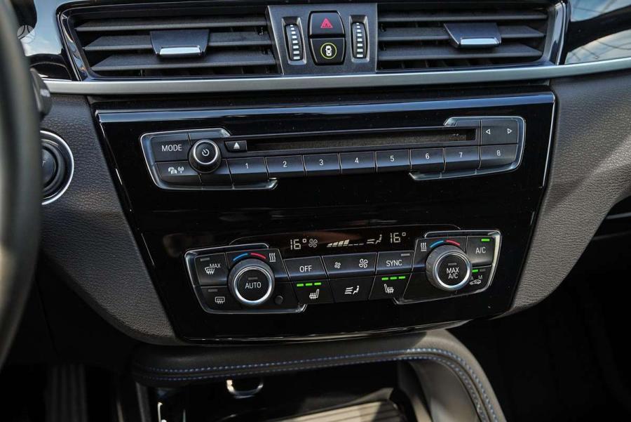 Pelēks BMW X1 2019 Kauņa, ar dzinēja tilpumu 2.00 L un nobraukumu 142 tūkst. km par 16950 €, foto 22 vietnē AUTOMOTO.COM.LV