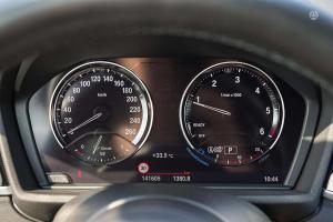 Pelēks BMW X1 2019 Kauņa, ar dzinēja tilpumu 2.00 L un nobraukumu 142 tūkst. km par 16950 €, foto 25 vietnē AUTOMOTO.COM.LV