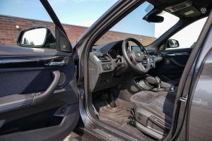 Pelēks BMW X1 2019 Kauņa, ar dzinēja tilpumu 2.00 L un nobraukumu 142 tūkst. km par 16950 €, foto 26 vietnē AUTOMOTO.COM.LV