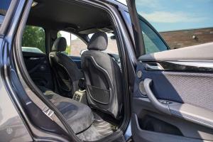 Pelēks BMW X1 2019 Kauņa, ar dzinēja tilpumu 2.00 L un nobraukumu 142 tūkst. km par 16950 €, foto 35 vietnē AUTOMOTO.COM.LV