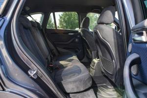 Pelēks BMW X1 2019 Kauņa, ar dzinēja tilpumu 2.00 L un nobraukumu 142 tūkst. km par 16950 €, foto 36 vietnē AUTOMOTO.COM.LV