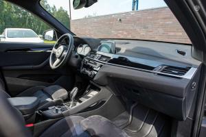 Pelēks BMW X1 2019 Kauņa, ar dzinēja tilpumu 2.00 L un nobraukumu 142 tūkst. km par 16950 €, foto 38 vietnē AUTOMOTO.COM.LV
