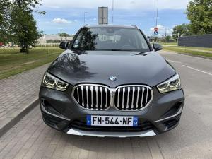 Pelēks BMW X1 2019 Tauragė, ar dzinēja tilpumu 1.50 L un nobraukumu 202 tūkst. km par 14600 €, foto 4 vietnē AUTOMOTO.COM.LV