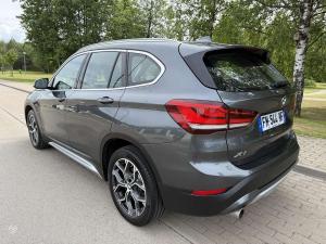 Pelēks BMW X1 2019 Tauragė, ar dzinēja tilpumu 1.50 L un nobraukumu 202 tūkst. km par 14600 €, foto 6 vietnē AUTOMOTO.COM.LV