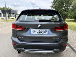 Pelēks BMW X1 2019 Tauragė, ar dzinēja tilpumu 1.50 L un nobraukumu 202 tūkst. km par 14600 €, foto 7 vietnē AUTOMOTO.COM.LV