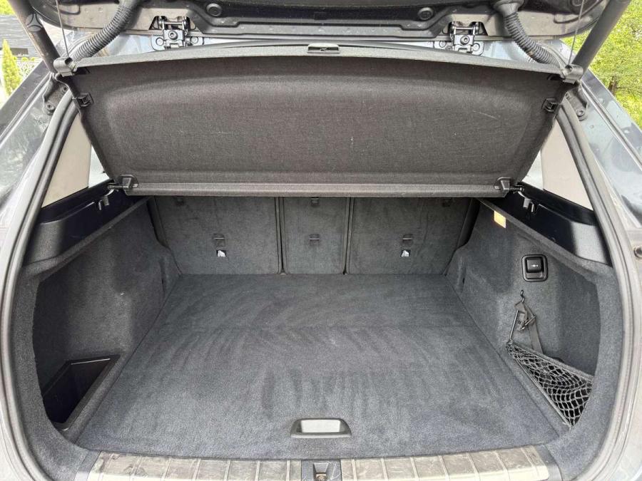 Pelēks BMW X1 2019 Tauragė, ar dzinēja tilpumu 1.50 L un nobraukumu 202 tūkst. km par 14600 €, foto 8 vietnē AUTOMOTO.COM.LV