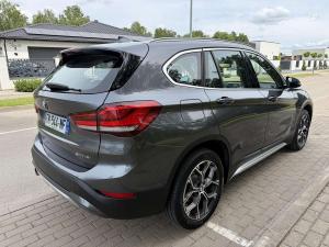 Pelēks BMW X1 2019 Tauragė, ar dzinēja tilpumu 1.50 L un nobraukumu 202 tūkst. km par 14600 €, foto 10 vietnē AUTOMOTO.COM.LV