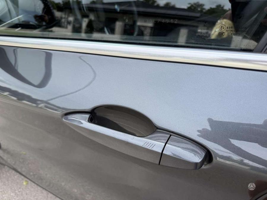 Pelēks BMW X1 2019 Tauragė, ar dzinēja tilpumu 1.50 L un nobraukumu 202 tūkst. km par 14600 €, foto 14 vietnē AUTOMOTO.COM.LV