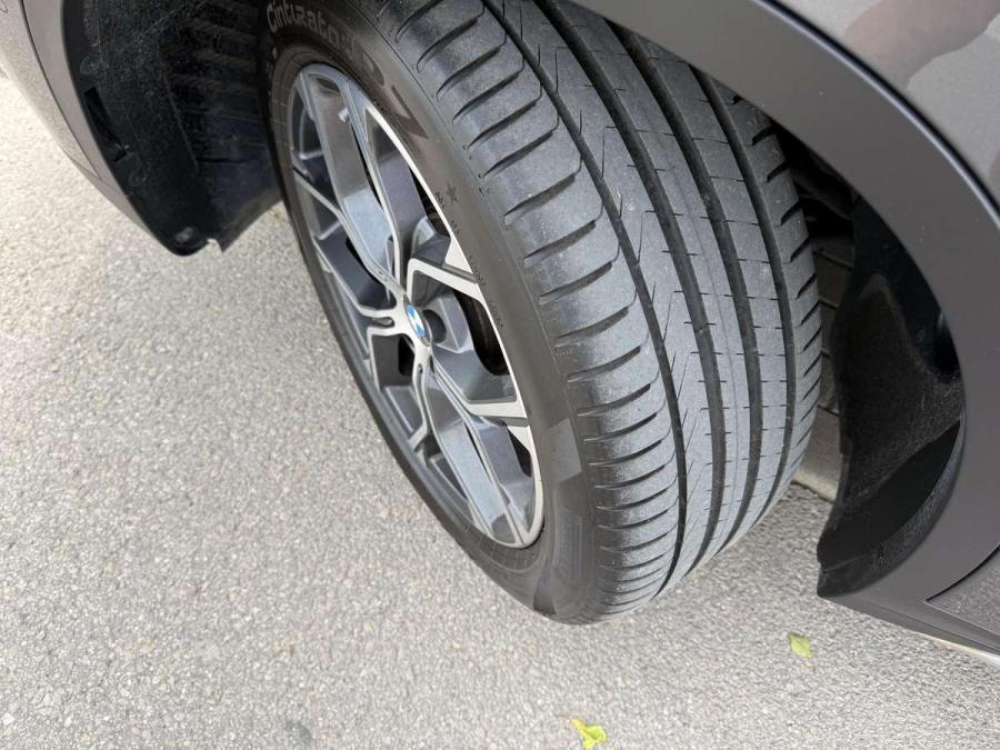 Pelēks BMW X1 2019 Tauragė, ar dzinēja tilpumu 1.50 L un nobraukumu 202 tūkst. km par 14600 €, foto 15 vietnē AUTOMOTO.COM.LV