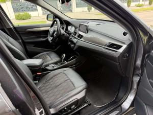 Pelēks BMW X1 2019 Tauragė, ar dzinēja tilpumu 1.50 L un nobraukumu 202 tūkst. km par 14600 €, foto 20 vietnē AUTOMOTO.COM.LV