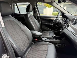 Pelēks BMW X1 2019 Tauragė, ar dzinēja tilpumu 1.50 L un nobraukumu 202 tūkst. km par 14600 €, foto 22 vietnē AUTOMOTO.COM.LV