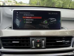 Pelēks BMW X1 2019 Tauragė, ar dzinēja tilpumu 1.50 L un nobraukumu 202 tūkst. km par 14600 €, foto 27 vietnē AUTOMOTO.COM.LV