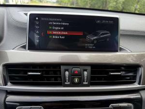 Pelēks BMW X1 2019 Tauragė, ar dzinēja tilpumu 1.50 L un nobraukumu 202 tūkst. km par 14600 €, foto 28 vietnē AUTOMOTO.COM.LV