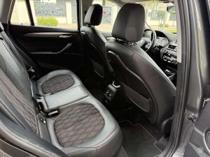 Pelēks BMW X1 2019 Tauragė, ar dzinēja tilpumu 1.50 L un nobraukumu 202 tūkst. km par 14600 €, foto 32 vietnē AUTOMOTO.COM.LV